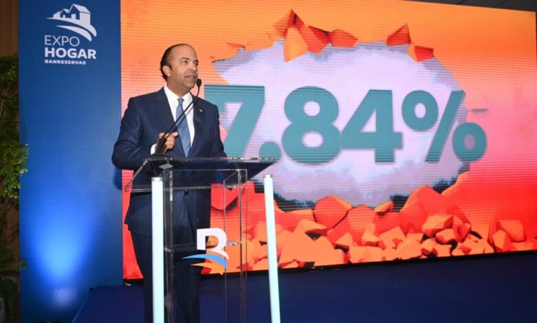 Banreservas inaugura Expo feria Hogar 2025 con tasas desde 7.84 % fija por seis meses y ...